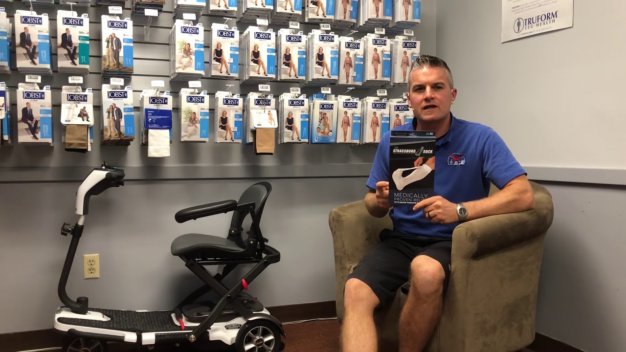 Strassburg sock explained - YouTube