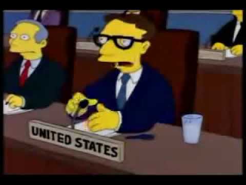 USSR is back.The Simpsons . - YouTube