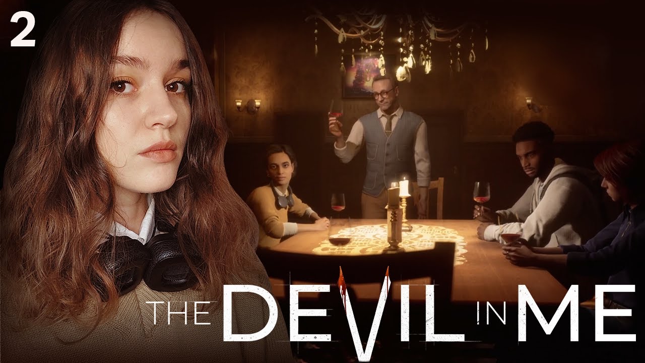 THE DEVIL IN ME | НУ ЧТО, ПОМЯНЕМ 🍷 - YouTube