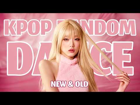 KPOP RANDOM DANCE | POPULAR & NEW & OLD |