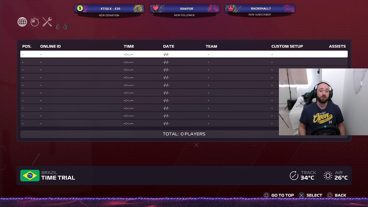 F1 2020 BEST CAR SETUP BRAZIL - YouTube
