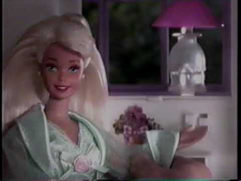 Barbie Folding Pretty House Commercial (1997)