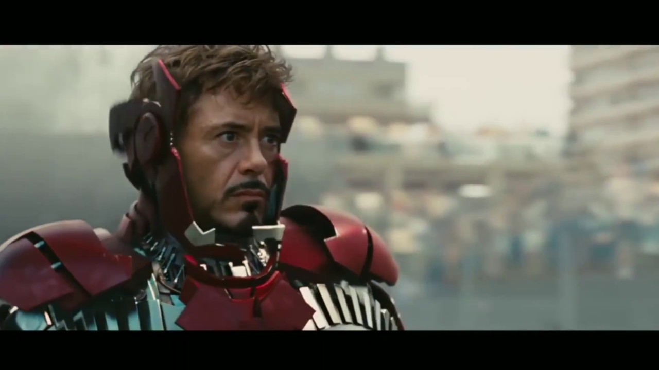 IRON MAN ALL SUIT UP SCENES (2008 to 2018) - YouTube