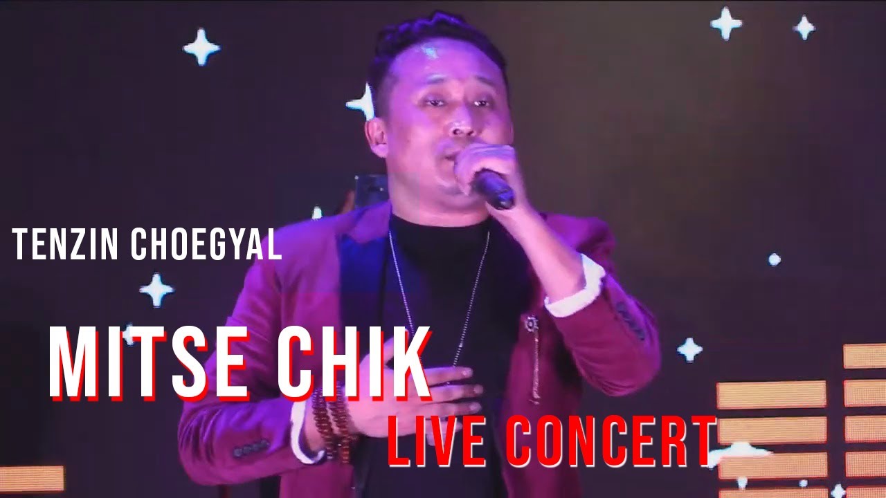 Live Concert - Mitse Chik by Tenzin Choegyal - YouTube