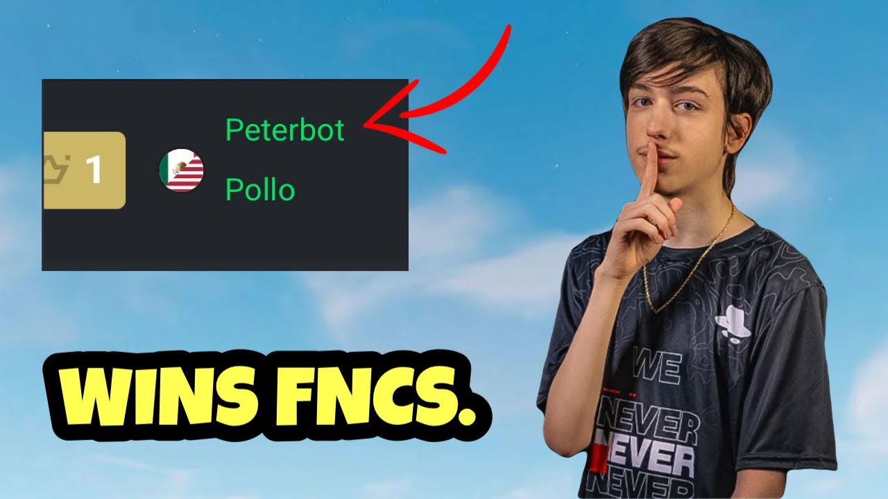 Peterbot PROVES He's STILL The BEST.. - YouTube