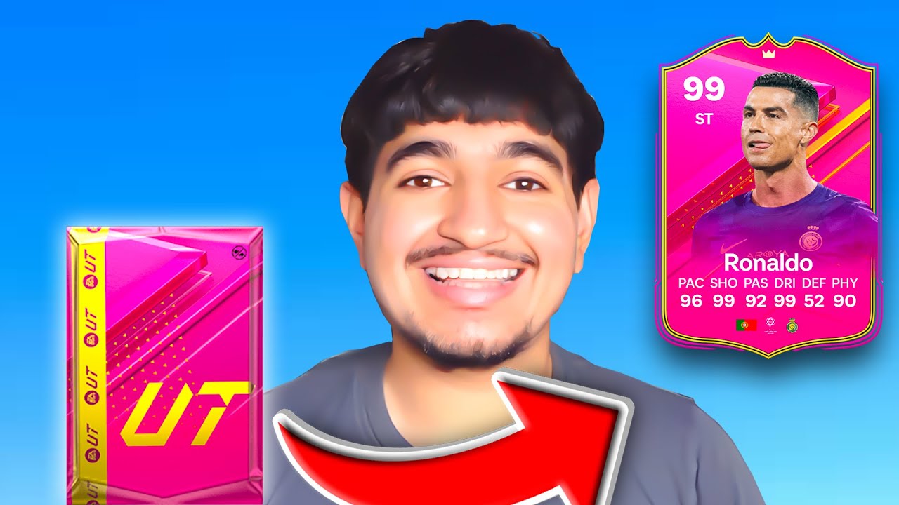15 84X10 Packs Decide My Team - YouTube