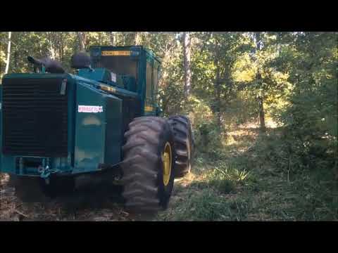 GovDeals: Kendall Cutter 690B 8' Cutter - YouTube