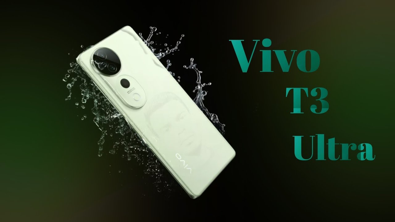 Vivo T3 Ultra full Review | Mediatek 9200+ SOC | 3D Curved Display | 4500 nits brightness ...