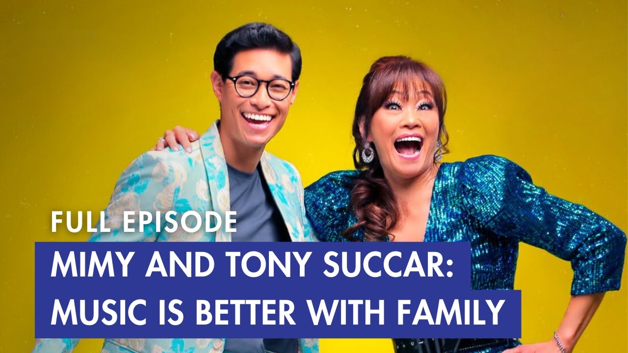 Mimy and Tony Succar: Music Is Better With Family - YouTube