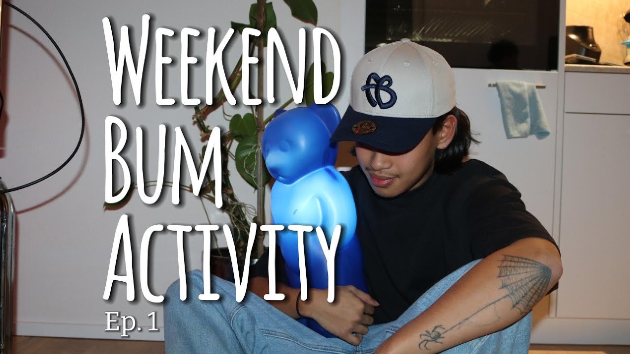 Weekend Bum Activity (Black Friday & Birthday of Prettyrov) Ep. 1 - YouTube