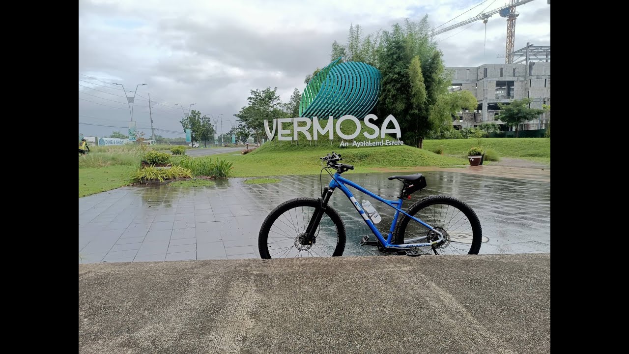Ano meron sa Vermosa? - YouTube