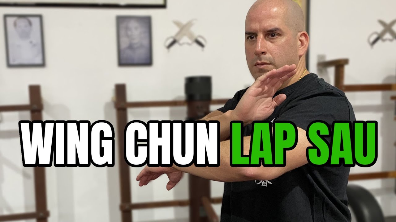 Wing Chun Lap Sau Applications | SiFu Henry Araneda - YouTube