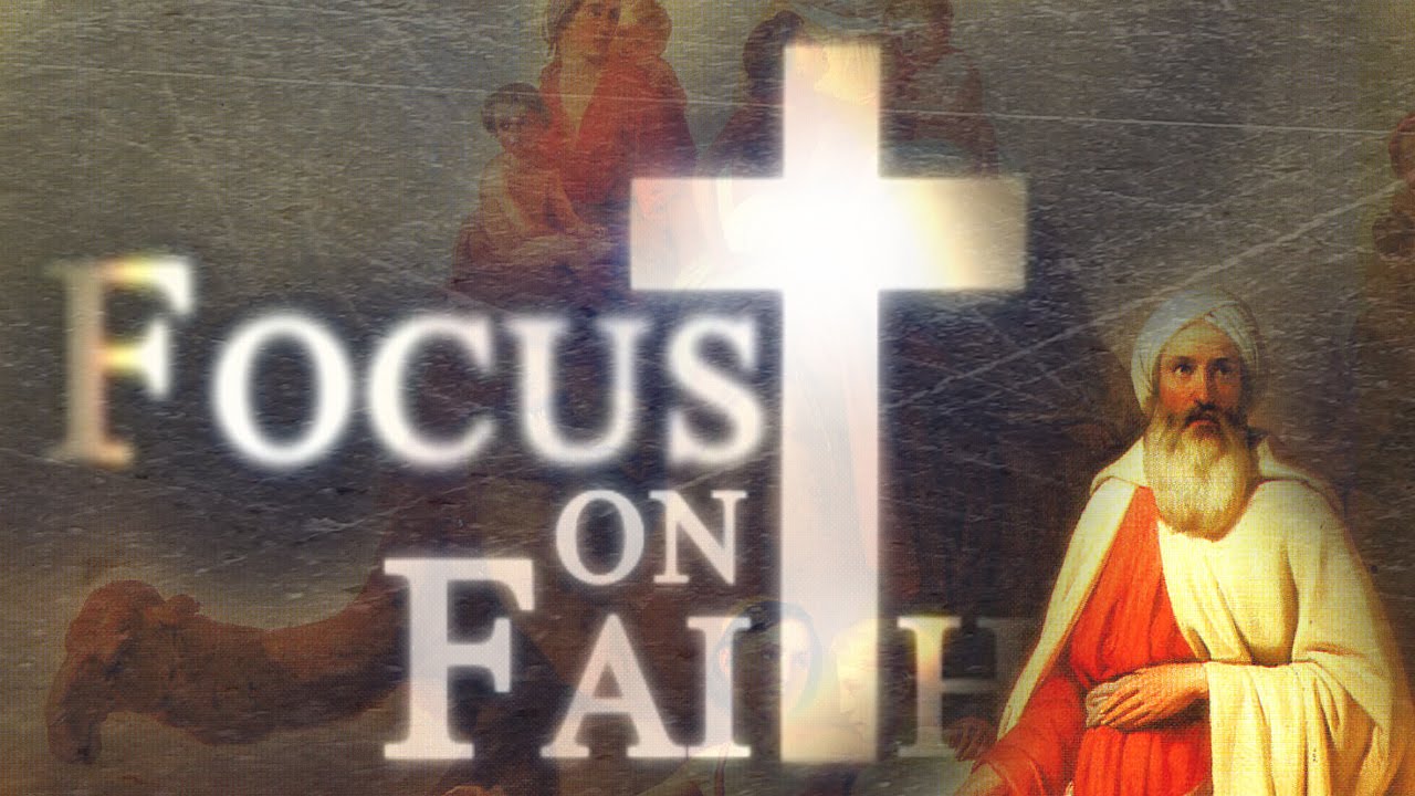 The Faith of Abraham - Terry Broom - YouTube