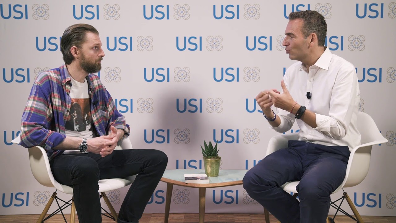 Interview Alexandre Mars - USI 2019 - YouTube