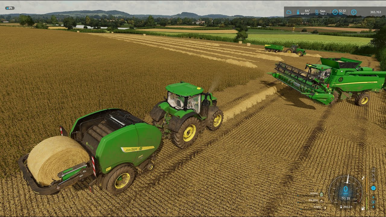 FS 22 Court Farm 22 (Seasons, Precision Farming) Contract: Supply ...