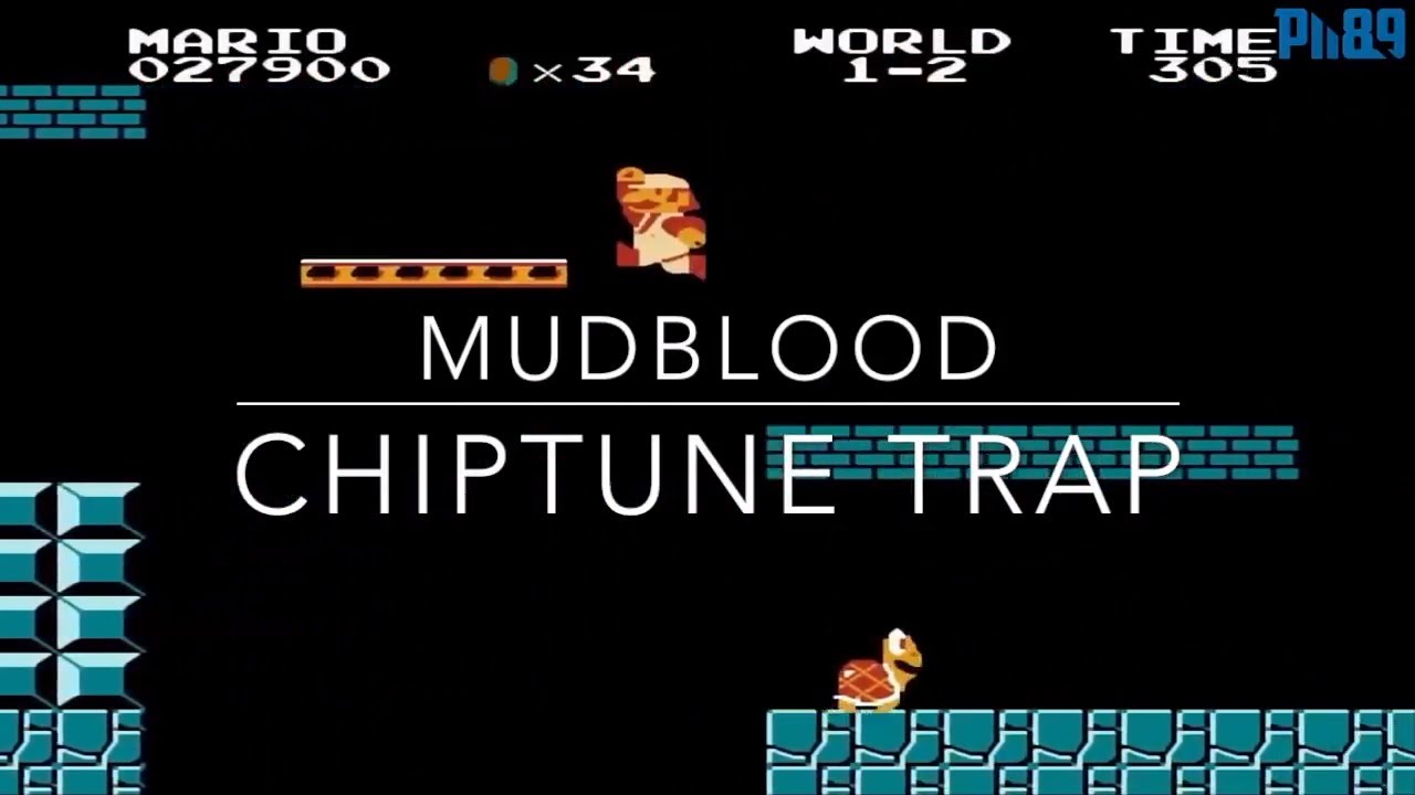 8-bit Chiptune Trap Beat Prod. By Mudblood - YouTube