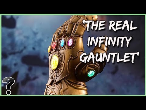 What If The Infinity Gauntlet Was Real?