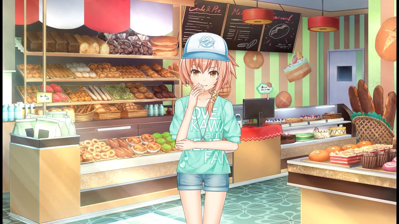 Ethereal Enigma - Part 2 (PixelFade - Visual Novel) - YouTube