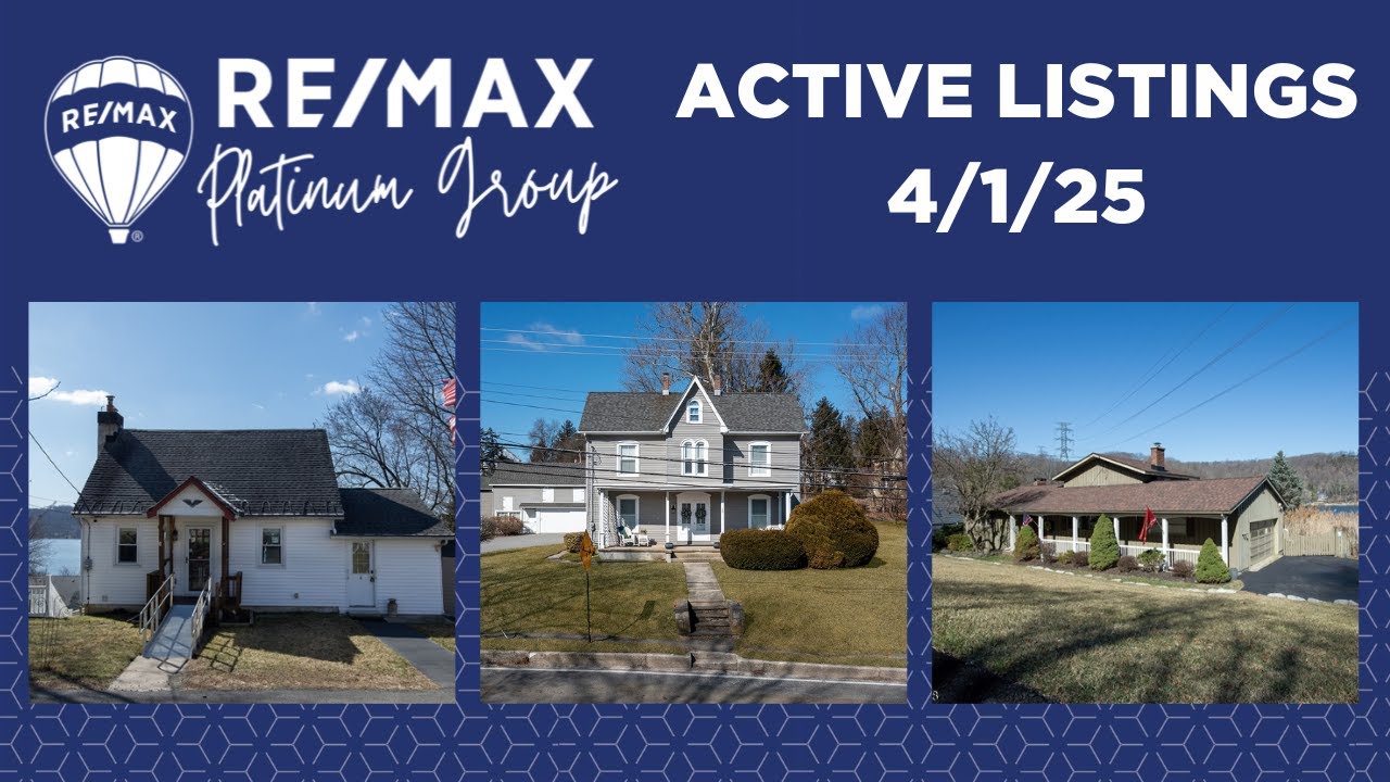 Active Listings 4/1 - YouTube