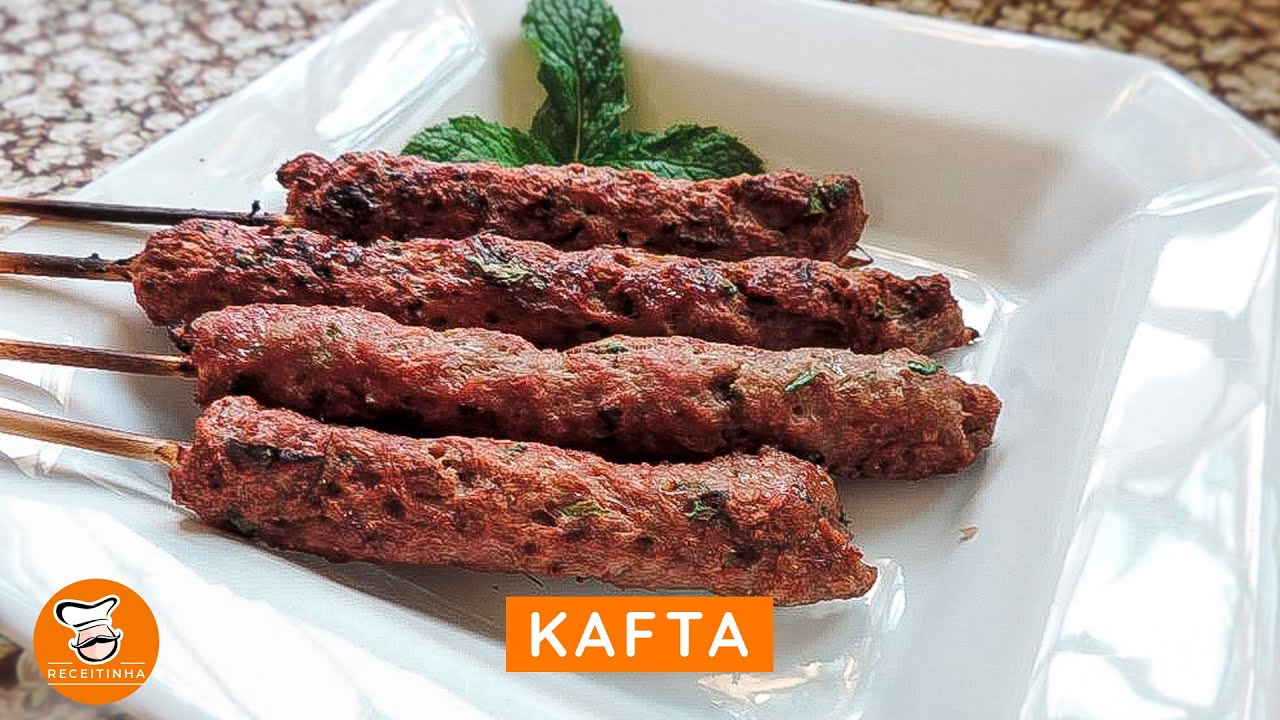 #32 - Como Fazer Kafta - YouTube