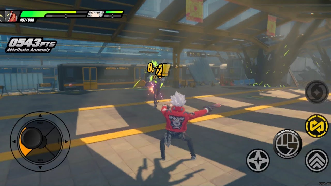 ZZZ is STUPID fun 🫡🔥First time playing Zenless Zone Zero (Sus name btw ...