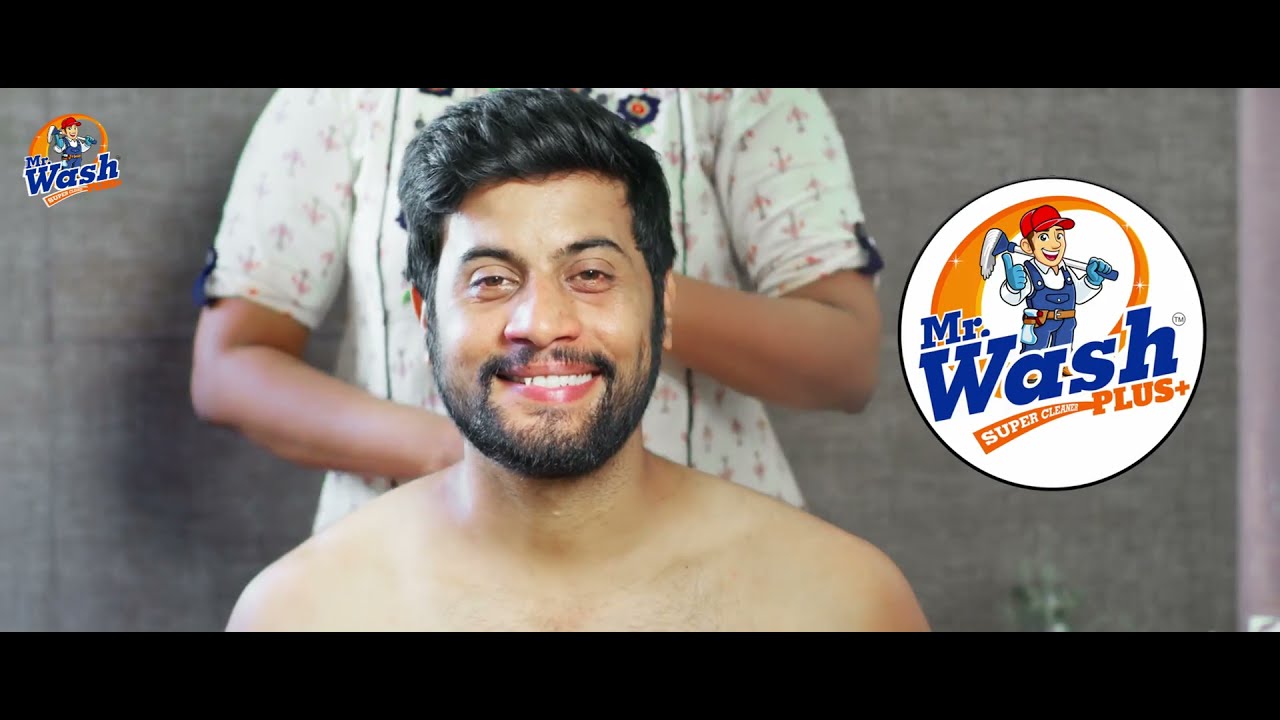 Mr.wash Plus Protect Your Favourite Dress | No more worries on Stains ...