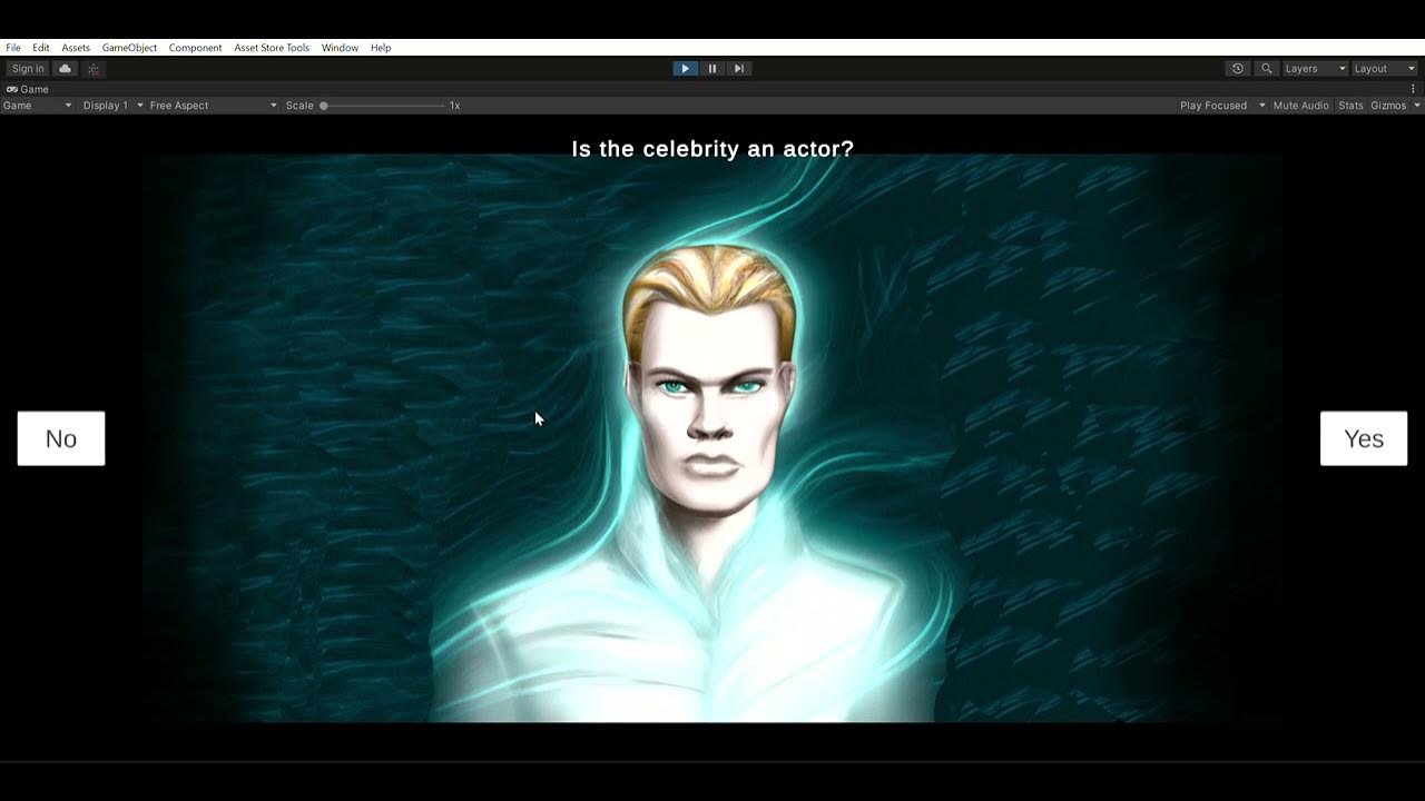 Mind reader game built with Chat GPT and unity. - YouTube