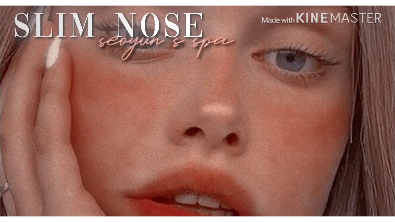 𝘴𝘭𝘪𝘮 𝘯𝘰𝘴𝘦 𝘴𝘶𝘣𝘭𝘪𝘮𝘪𝘯𝘢𝘭 𝘤𝘰𝘮𝘣𝘰 ☆ - YouTube