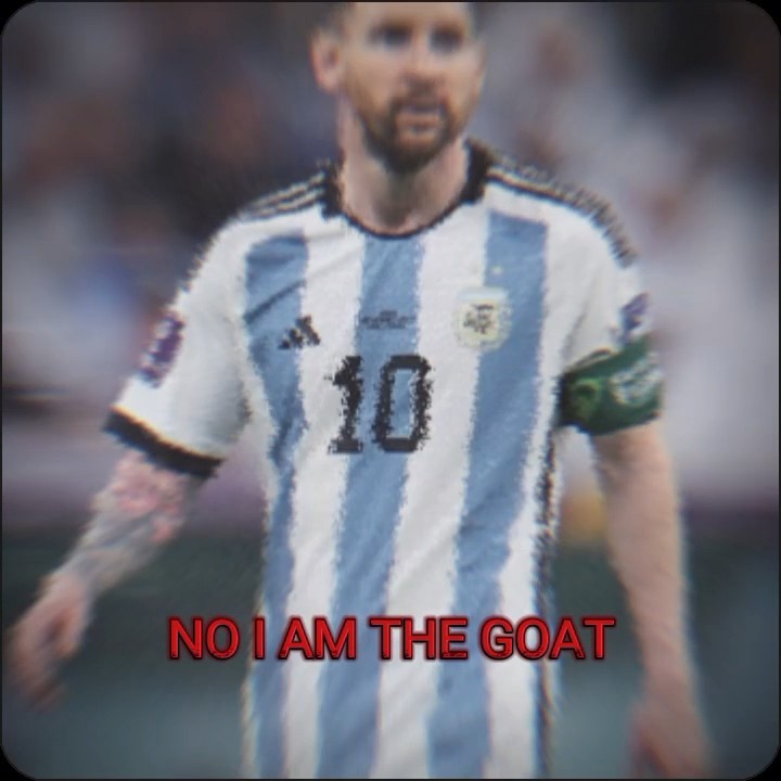 GOAT EDIT - YouTube