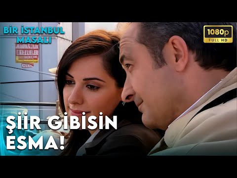 Selim Esma'ya Şiir Okuyor - Bir İstanbul Masalı 46.Bölüm