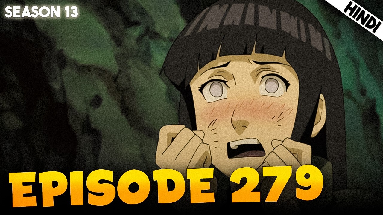 Hinatas Secret Naruto Shippuden Episode Explained In हिंदी