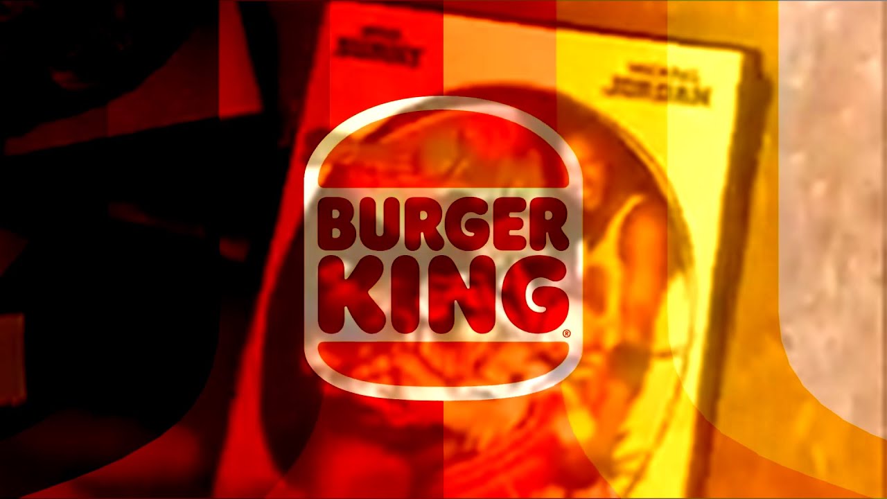 burger king ad but it's space jam dvd - YouTube