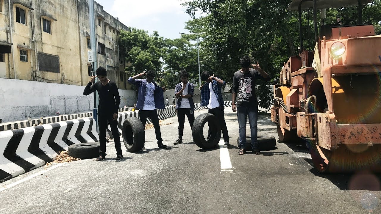 VIP 2 | Theme Song [Dance Cover] - BAD Version - YouTube