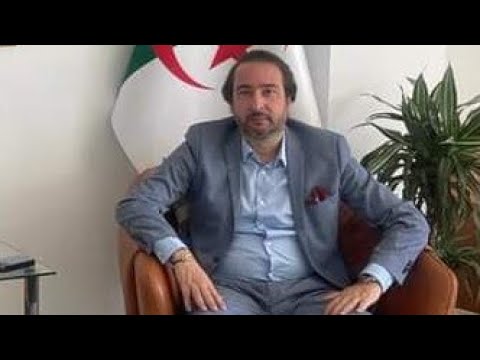 Kamel Moula l'homme de Général Djebbar Mhenna اللواء جبار مهنا وراء رجل ...