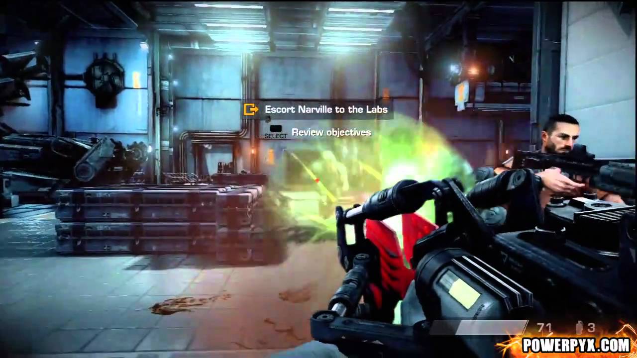 Killzone 3 - Fazzle Dazzle Trophy Guide - YouTube