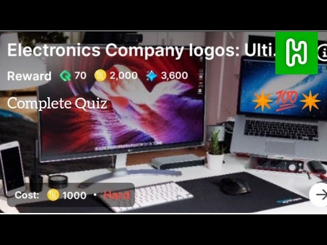 Logo Quiz Answers Electronics