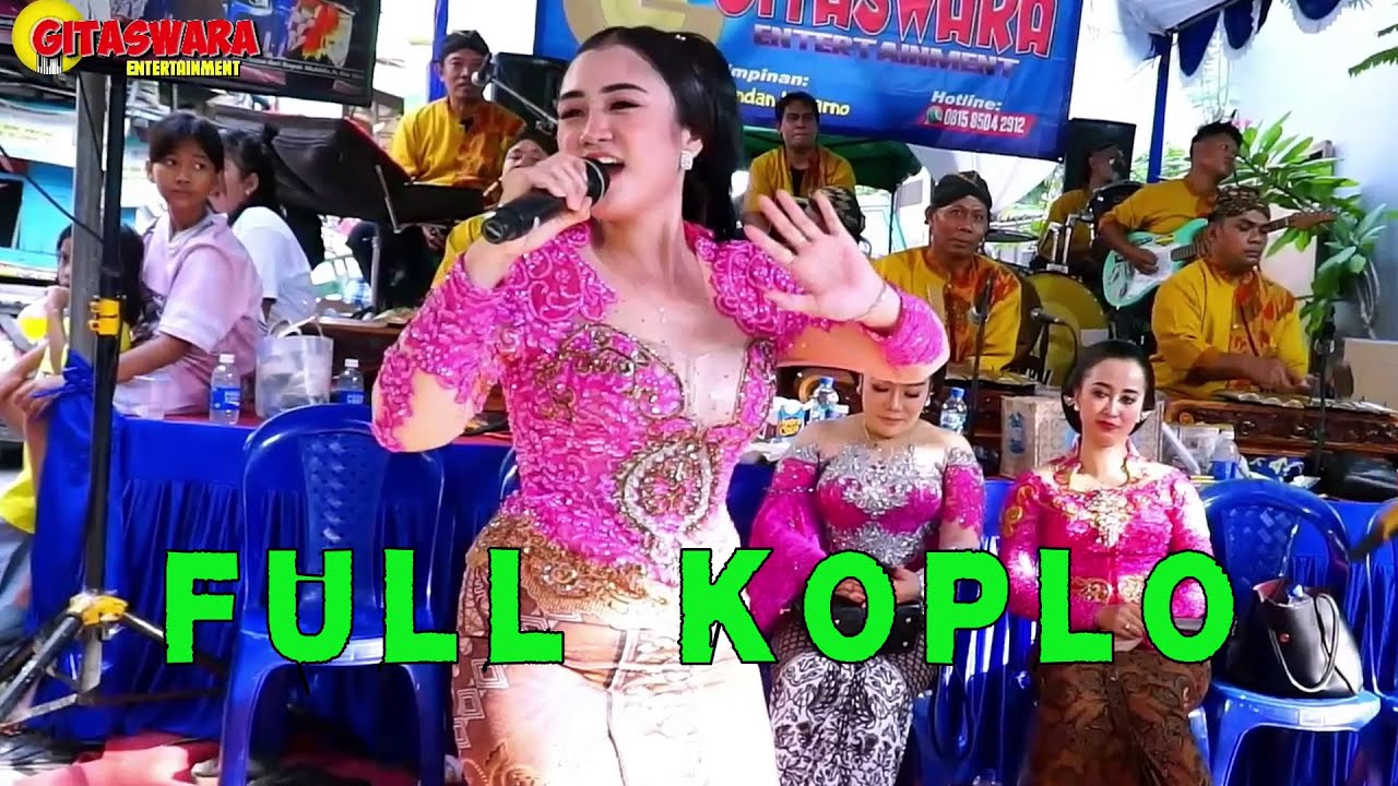 BOJO BORO // LINTANG ASMORO // SEKTI // RUNGKAD CS GITA SWARA - YouTube