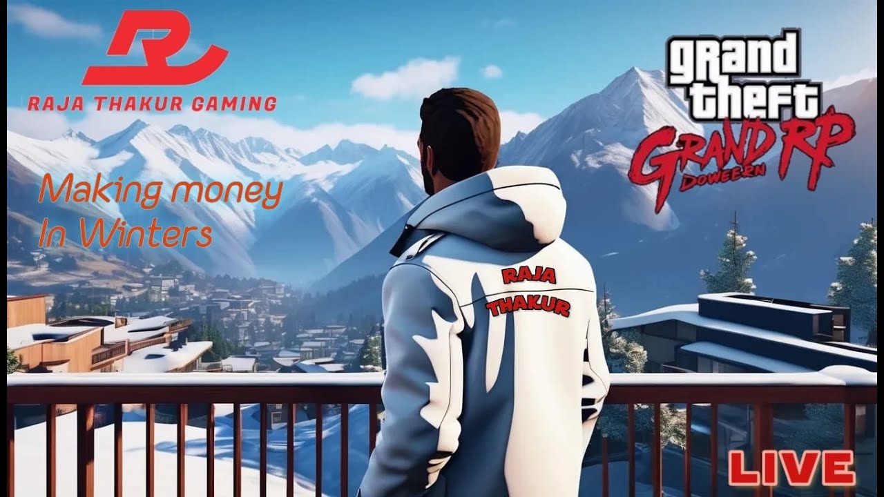 Grand RP server Day 179🔴 LIVE #rajathakurgaming - YouTube