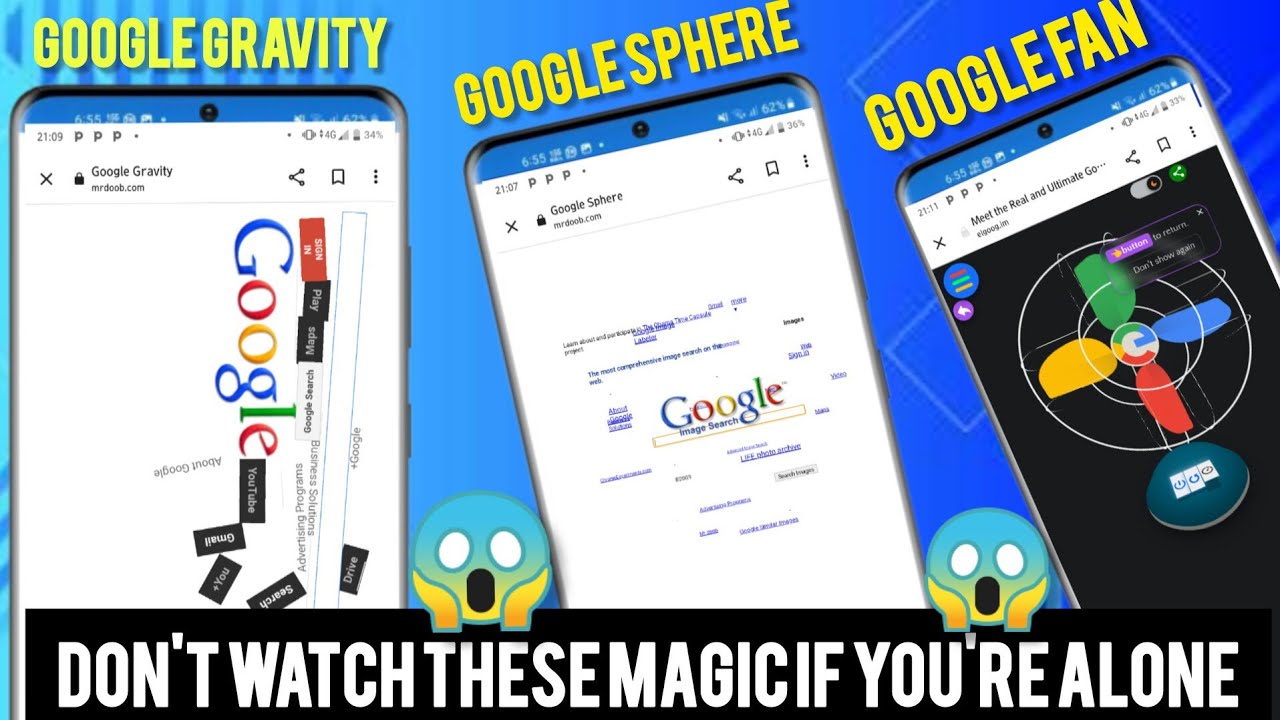 I'm So Surprised!! 😂😱😱 Did you that Google Could Do This Kind Of Magic ...