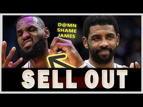 Kyrie Irving Retweets Post Calling Lebron James A SELL OUT