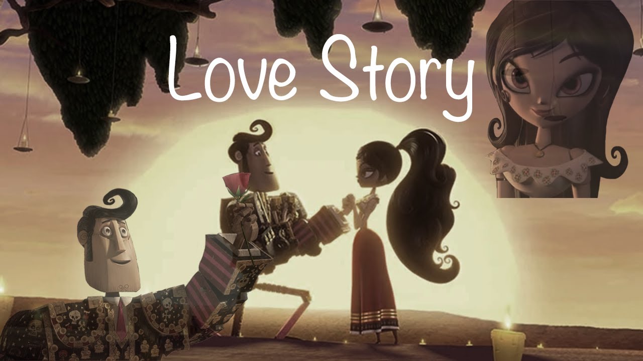 Manolo x Maria - Love Story FMV - YouTube