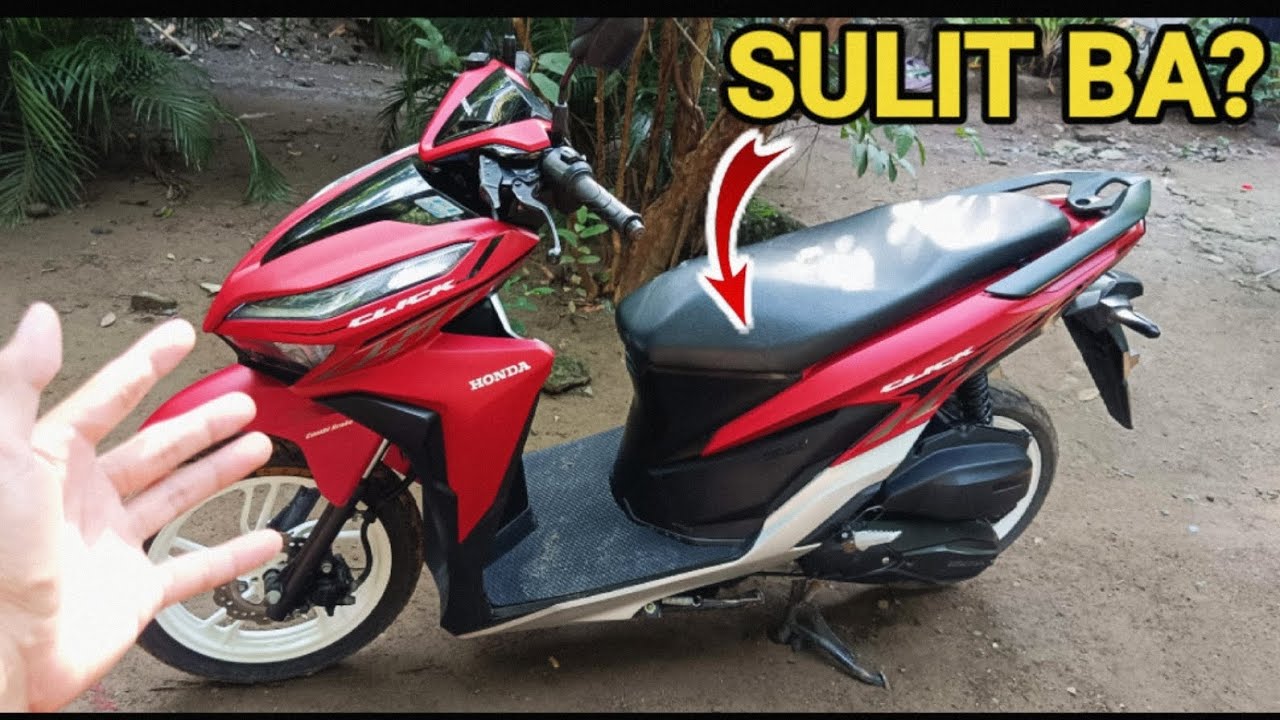 Click 150i Keyless / Ano ang pinagkaiba sa Click 125i? - YouTube