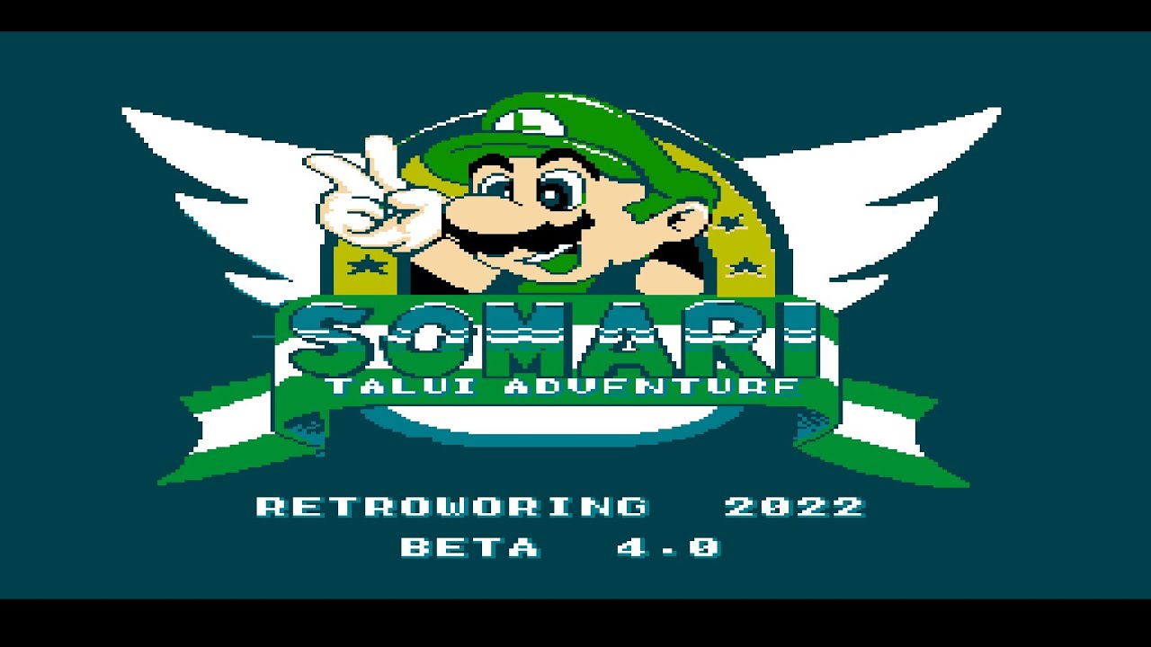 Talui Adventure 4.0 release - YouTube