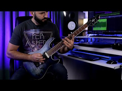 Cort KX300  - Guitar Demo