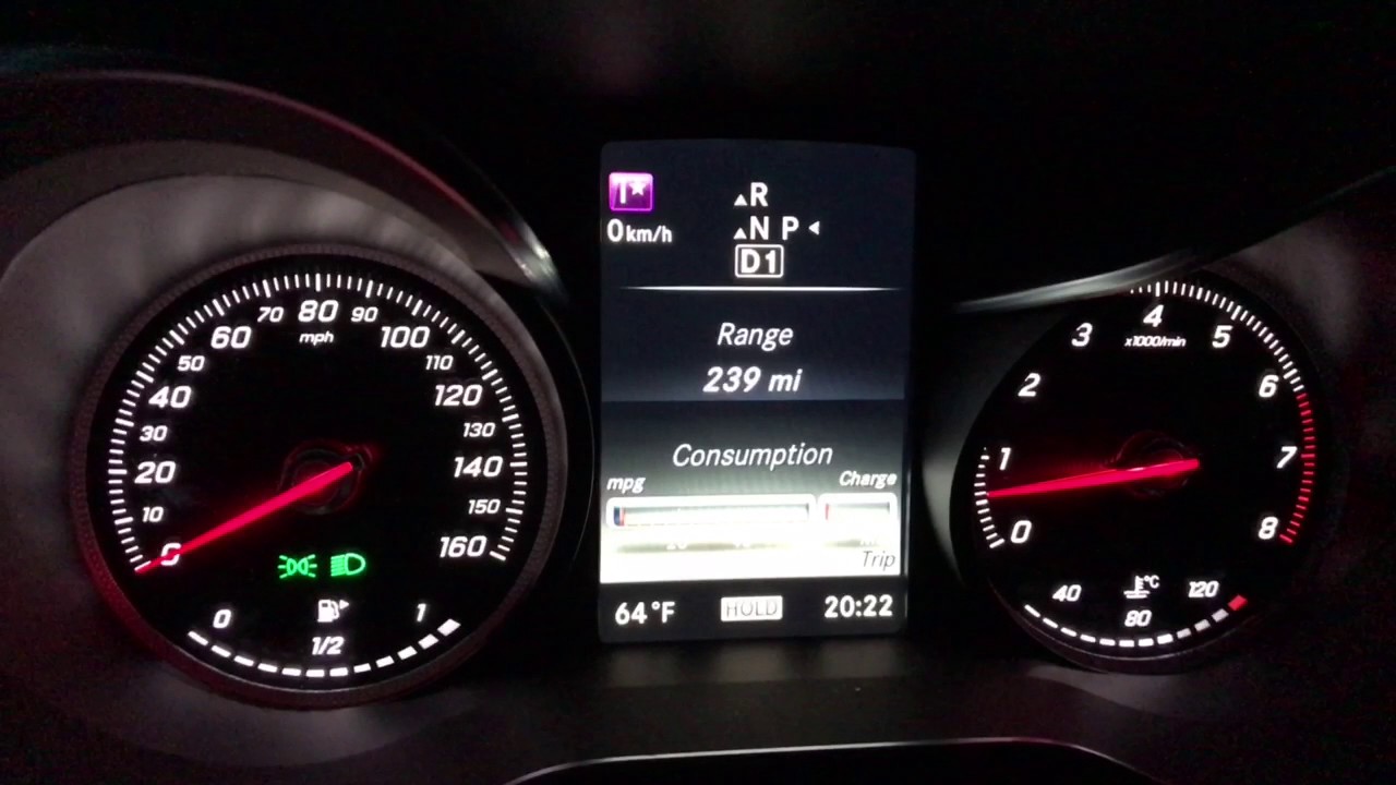 Dinan TronicsSport on 2015 Mercedes-Benz W205 C400 - YouTube