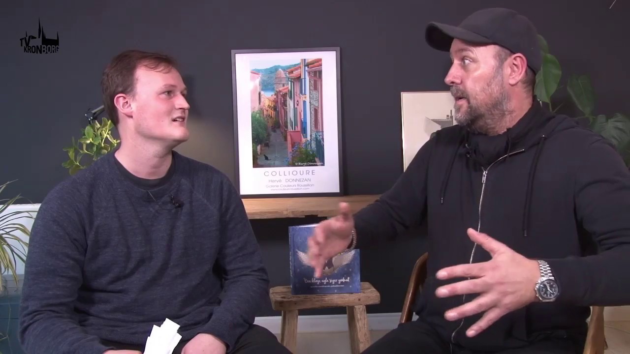 TV SPOT - Ugens Profil // Karsten Lagermann - YouTube