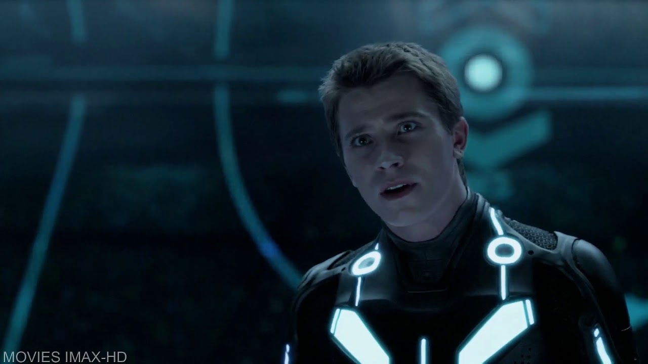 Tron El Legado 2010 Parte 8 IMAX-HD Latino - YouTube