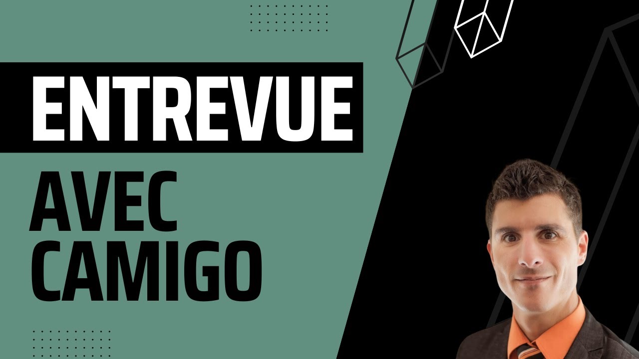 Entrevue avec les fondateurs de Camigo Centre du Camion - YouTube