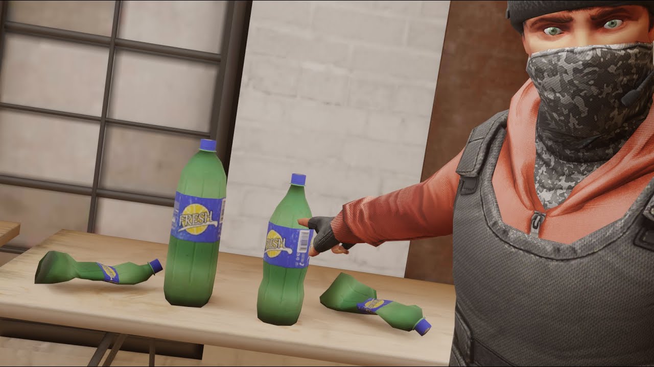 Ligma Potion in Critical Ops - YouTube