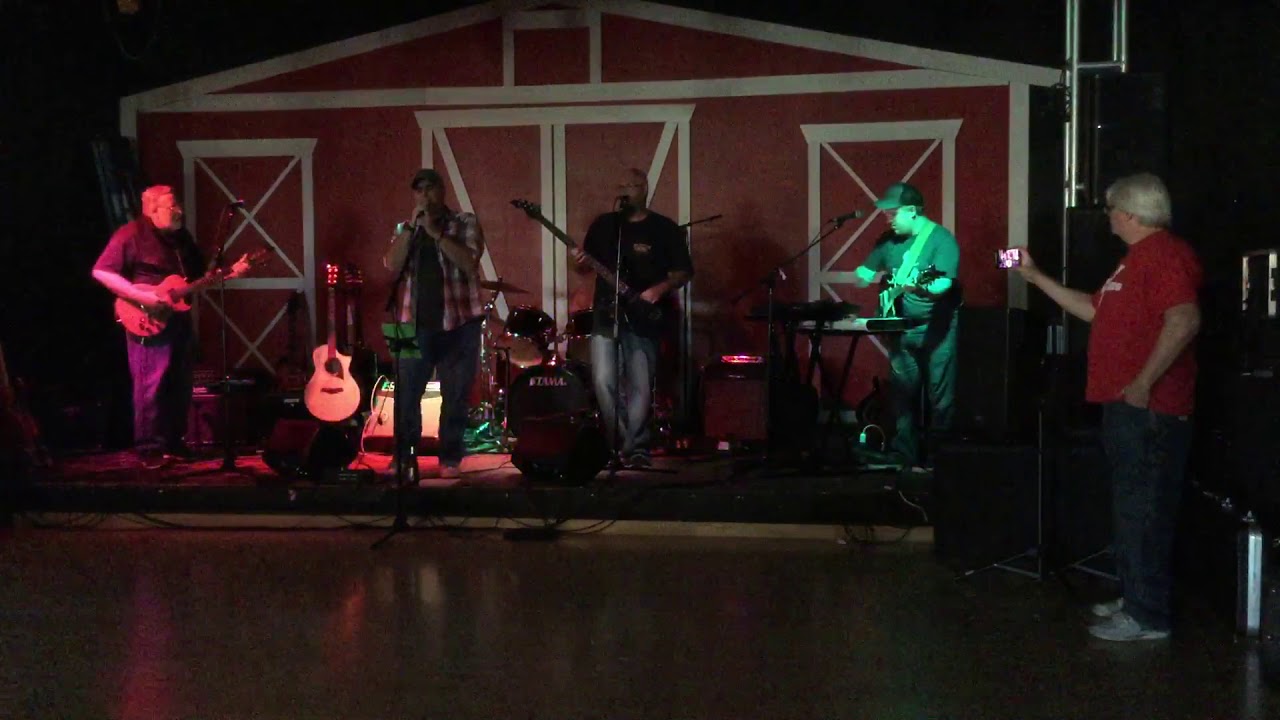 Refugee - Bucket List Tom Petty Tribute - YouTube